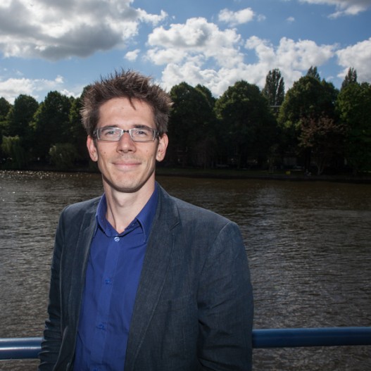 Interview: Bas Eickhout - Down To Earth Magazine