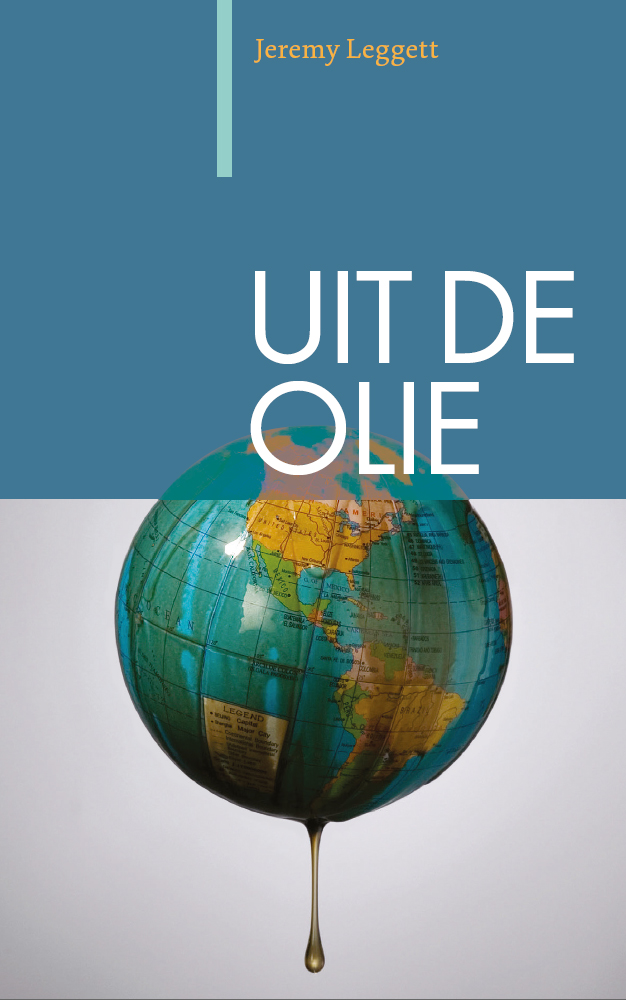Blind door olie - Down To Earth Magazine