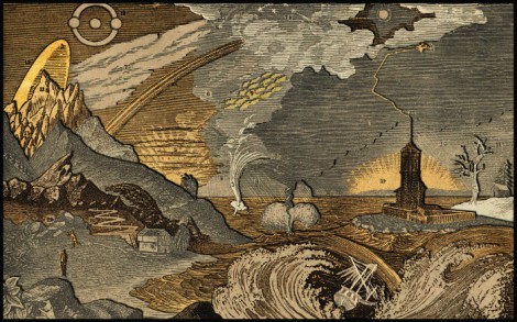 The Dark Mountain Project - Down to Earth Magazine