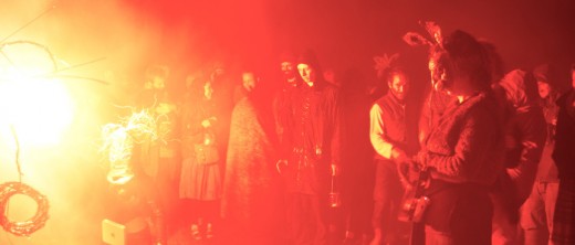 The Dark Mountain Project - Down to Earth Magazine