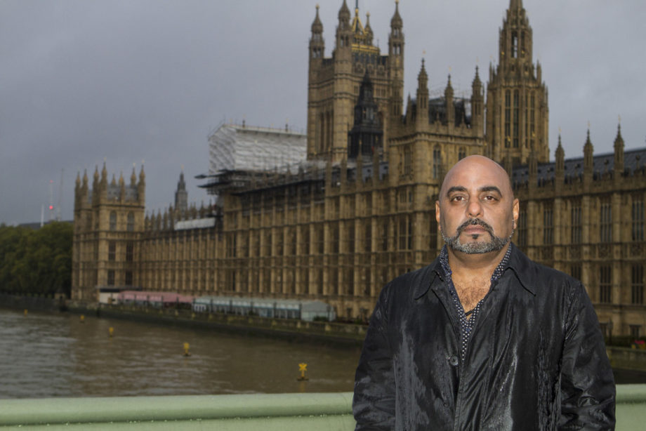 Asad Rehman: "Strijden voor gelijkheid is strijden tegen ...