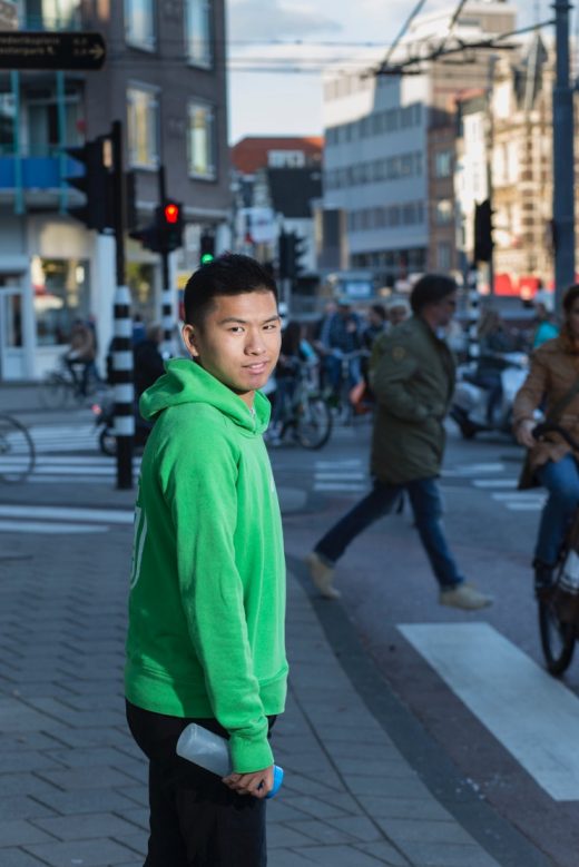 Lawrence Cheuk, JMA: "De milieubeweging heeft iedereen nodig" - Down To ...