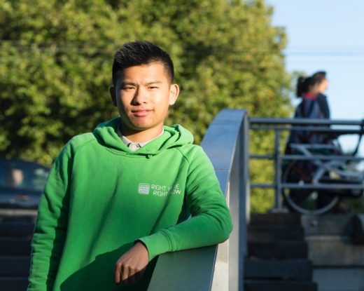 Lawrence Cheuk, JMA: "De milieubeweging heeft iedereen nodig" - Down To ...
