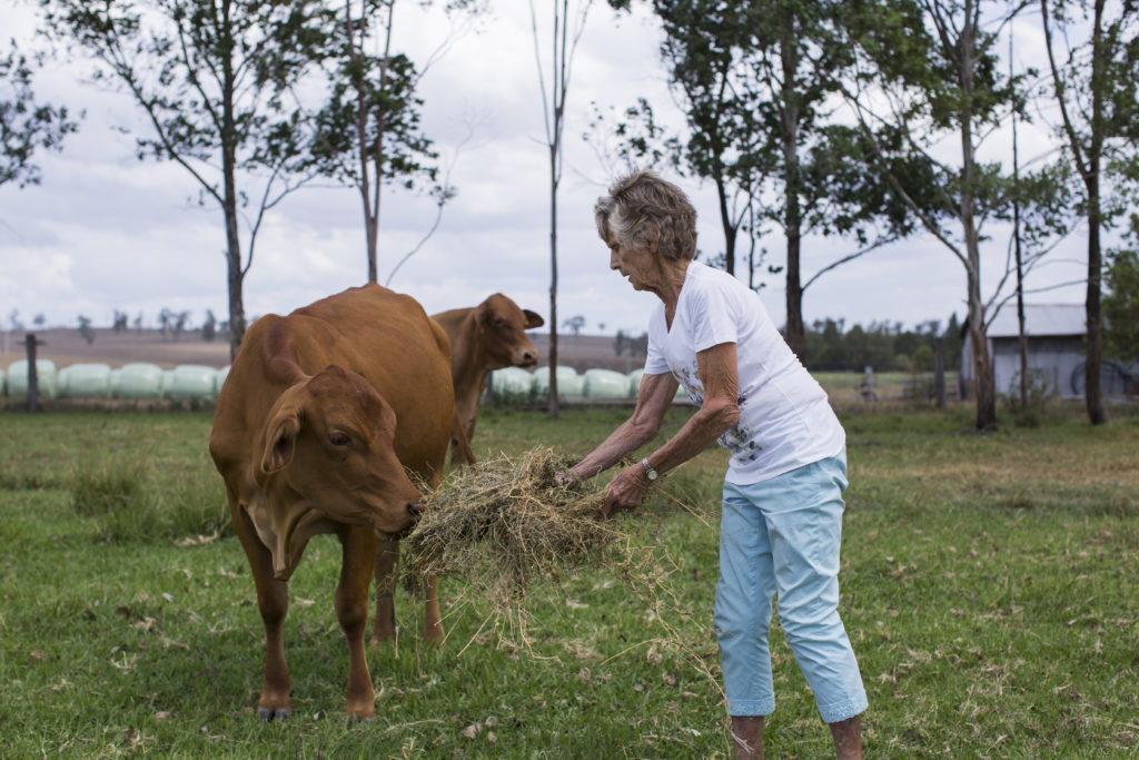 Boerin Wendy Bowman is de Goldman Prize winnaar voor Australië en ...