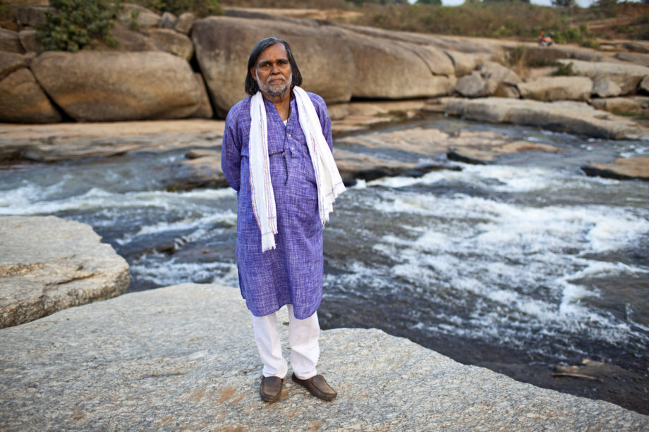 Mensenrechtenactivist Prafulla Samantara is de Goldman Prize winnaar ...