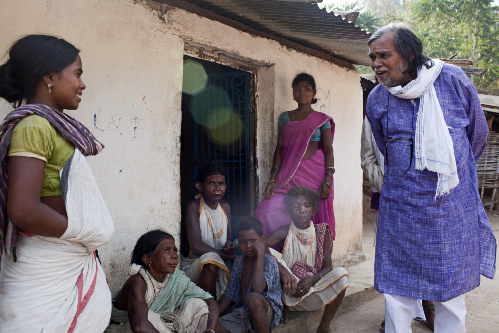 Mensenrechtenactivist Prafulla Samantara is de Goldman Prize winnaar ...