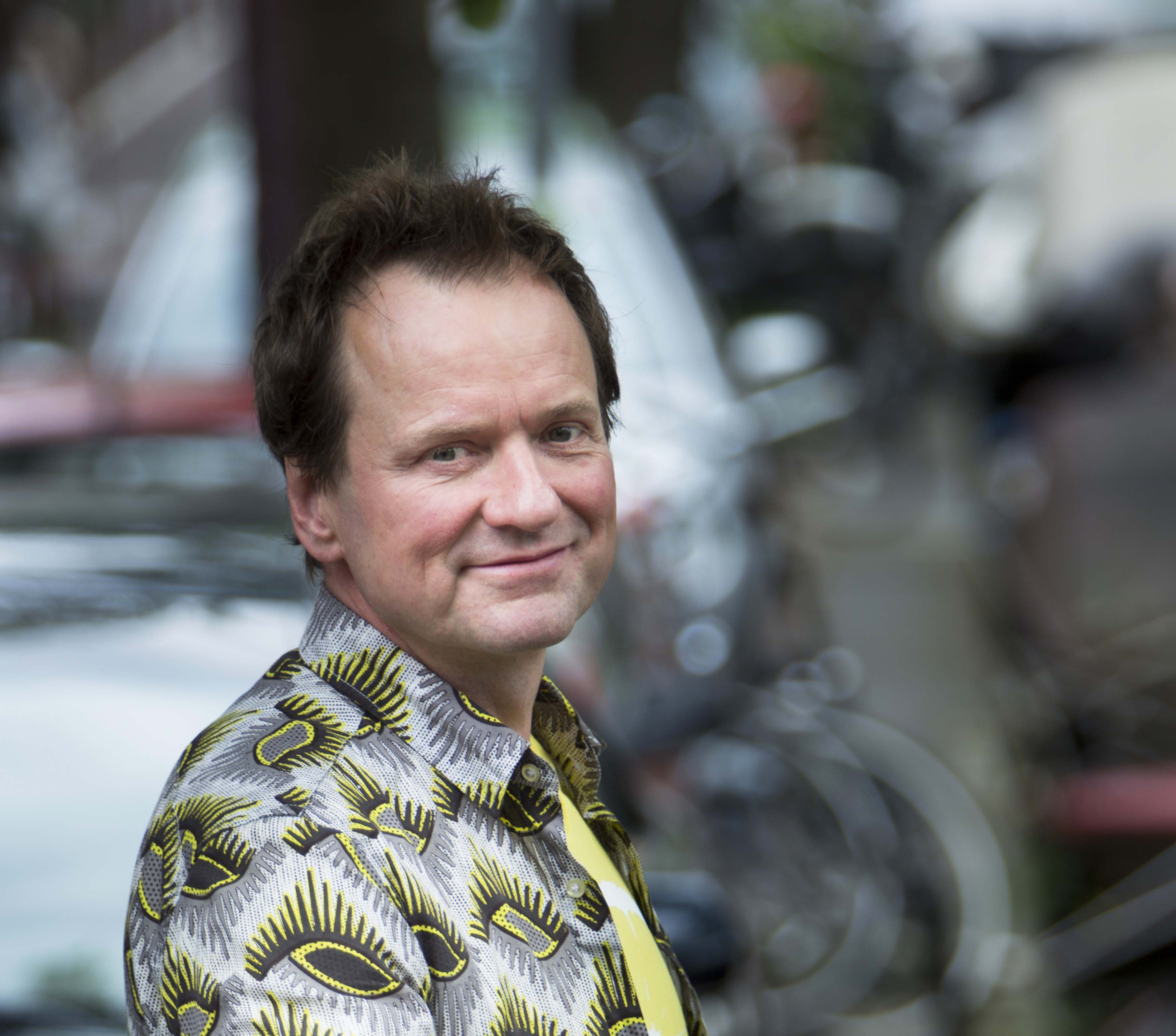 Frank Westerman: “De droom van maakbaarheid kan omslaan in een ...