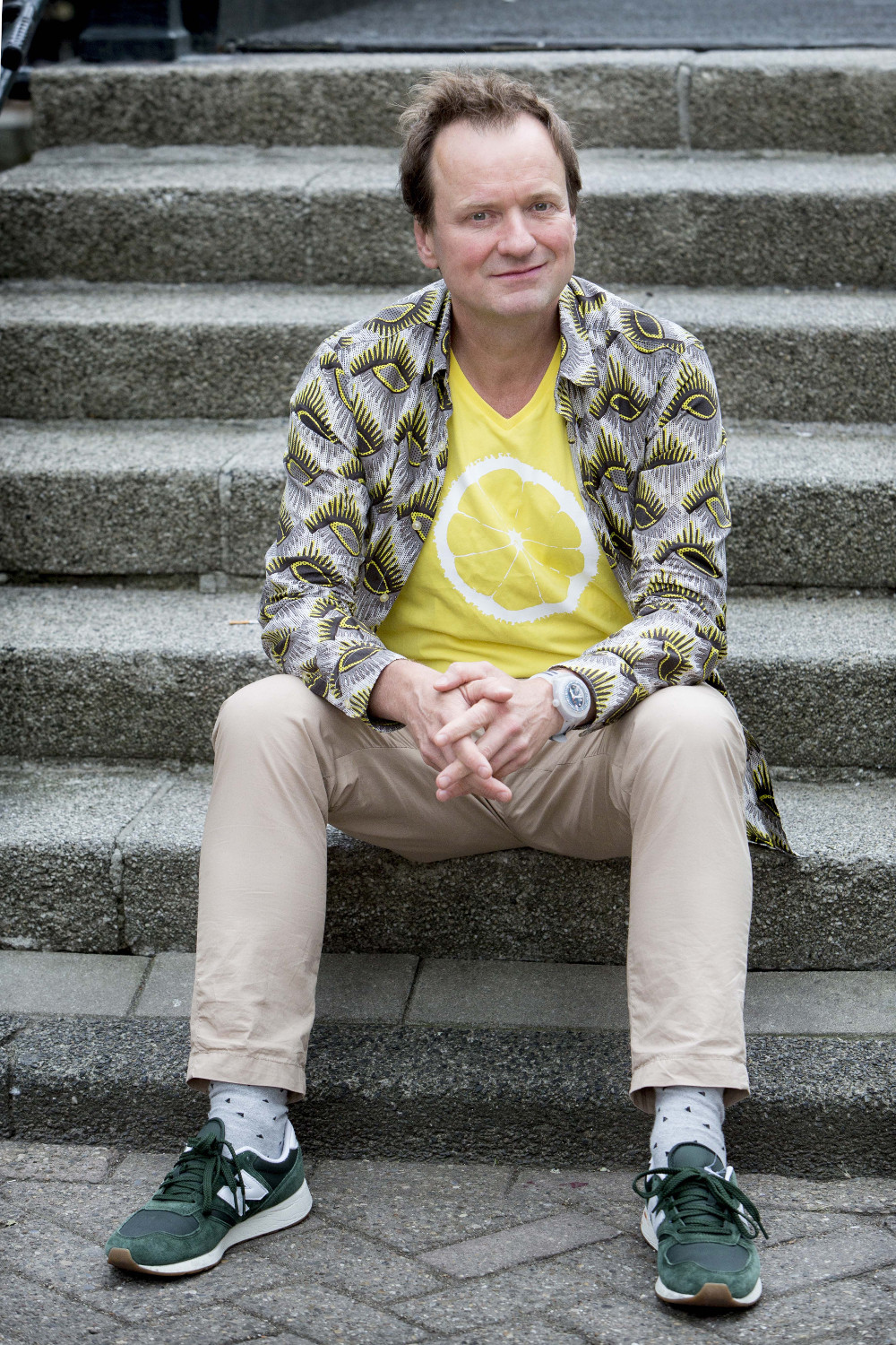 Frank Westerman: “De droom van maakbaarheid kan omslaan in een ...