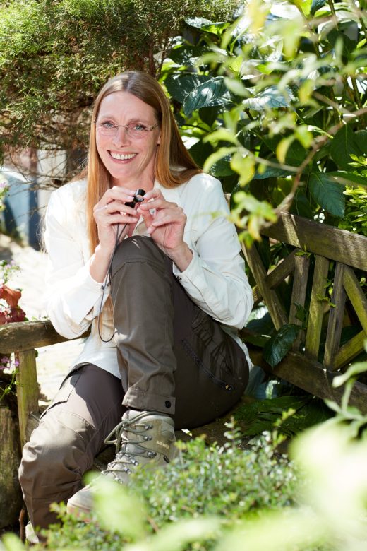 Gek van insecten: Aglaia Bouma - Down To Earth Magazine