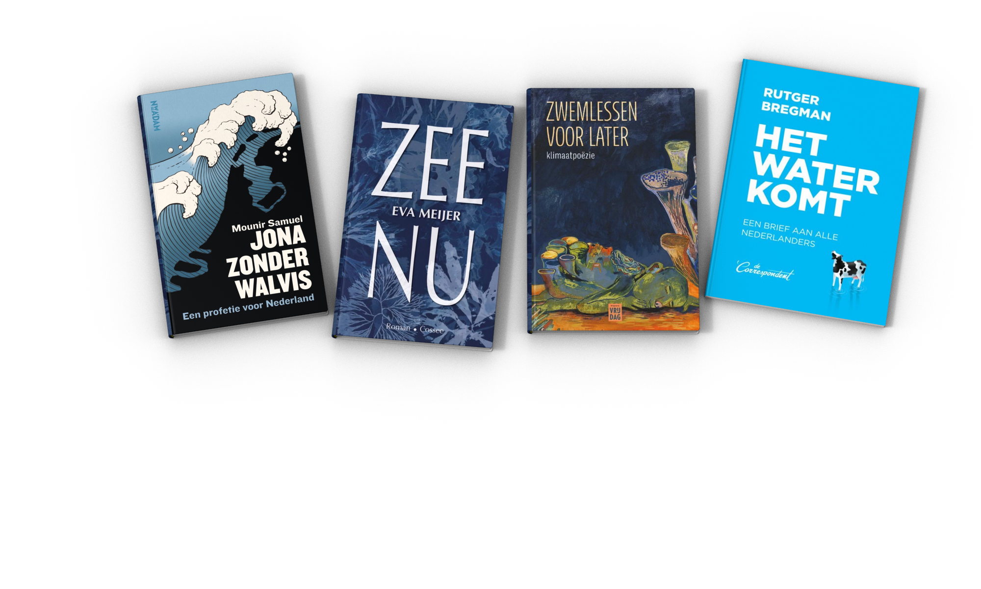 Hanoeman leest: Water is leven - Down To Earth Magazine